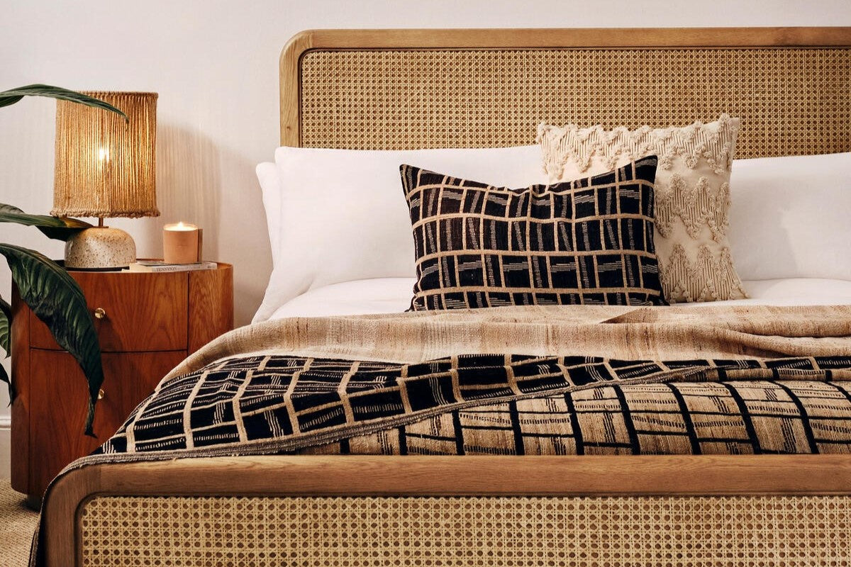 Rattan Beds – Zephh Lifestyle Pvt. Ltd.