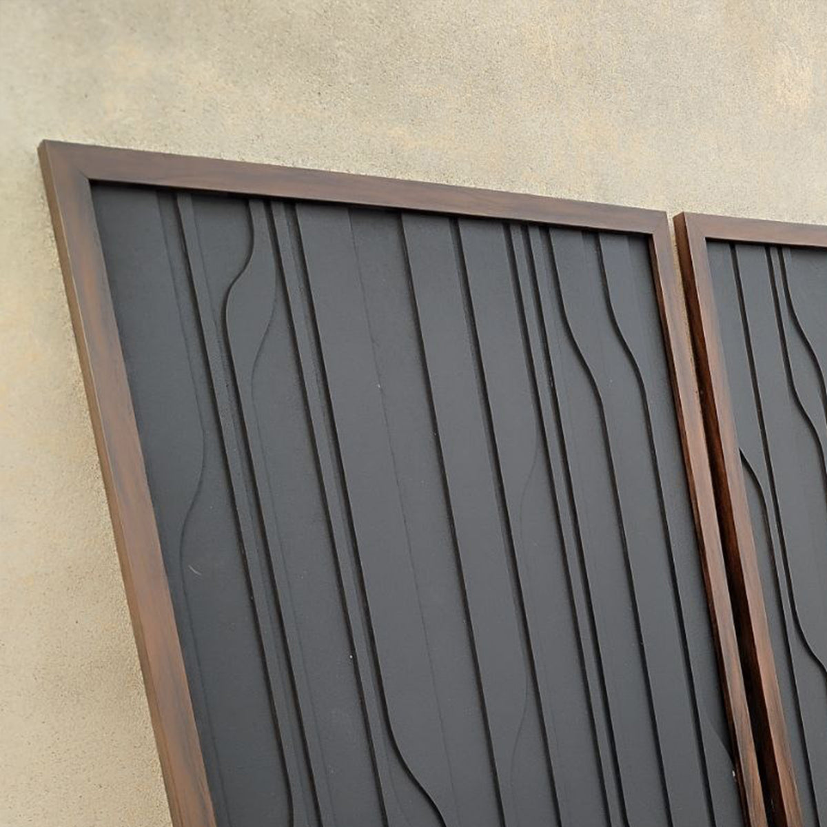 Corsera Trio Wall Art – Zephh Lifestyle Pvt. Ltd.