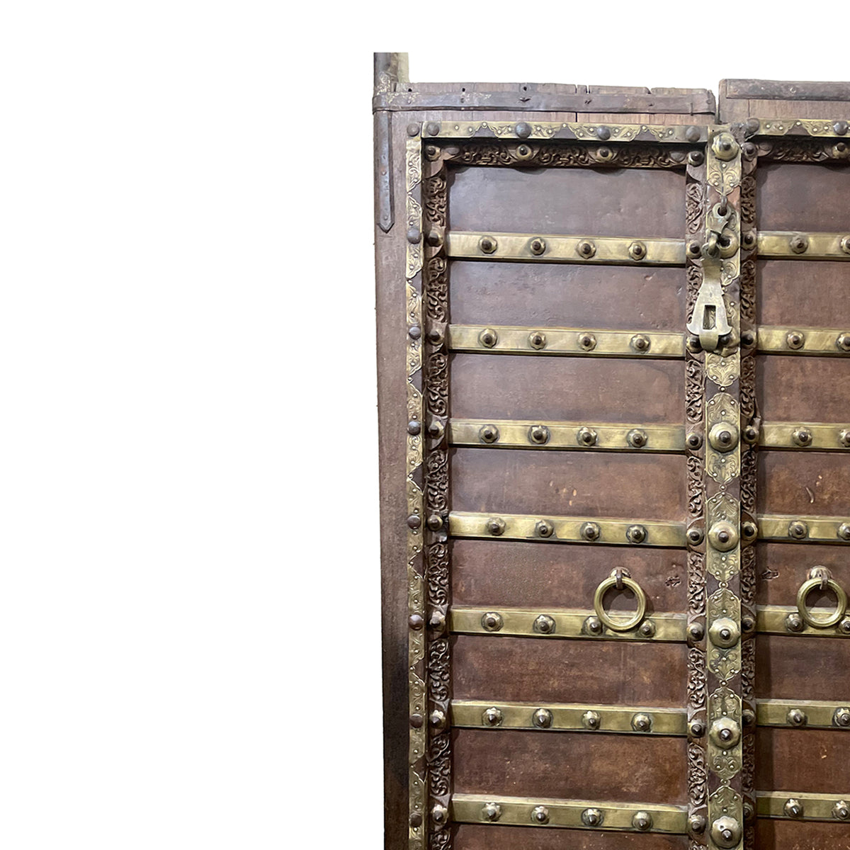 Totem Wood Door – Zephh Lifestyle Pvt. Ltd.