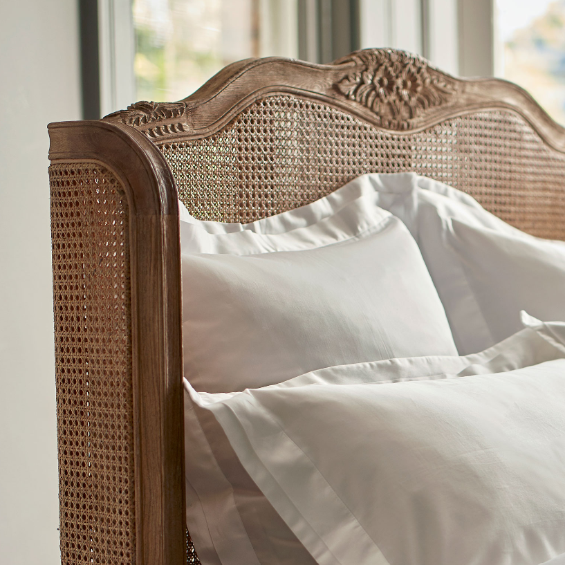 Elizabeth Cane Bed – Zephh Lifestyle Pvt. Ltd.