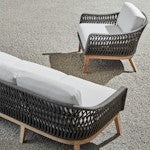Modena Lounge Chair – Zephh Lifestyle Pvt. Ltd.