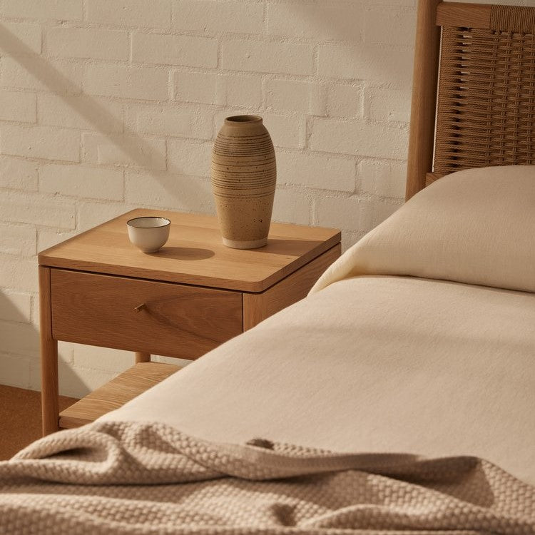 Florian Bedside Table – Zephh Lifestyle Pvt. Ltd.