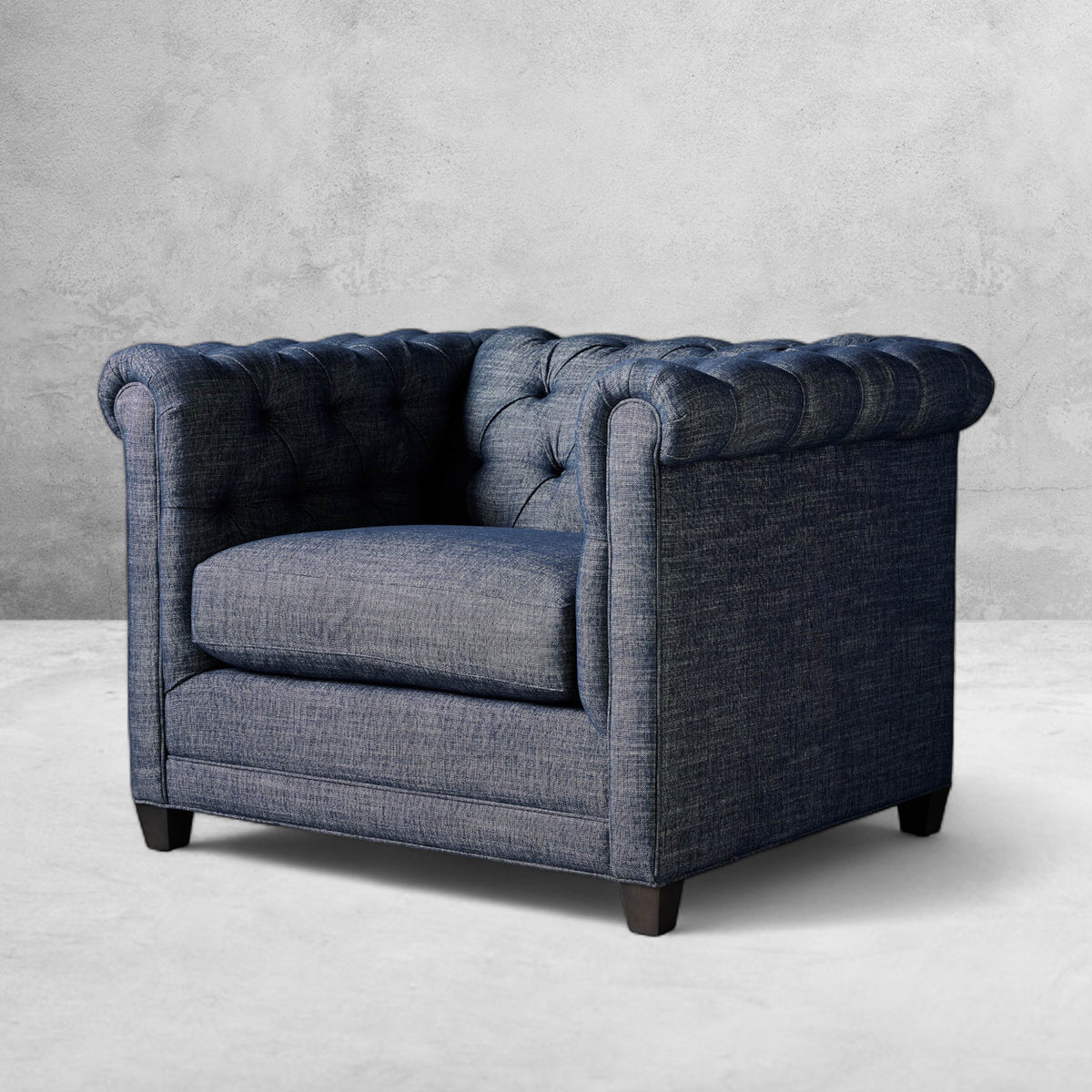 Vand Der Rohe Accent Chair – Zephh Lifestyle Pvt. Ltd.