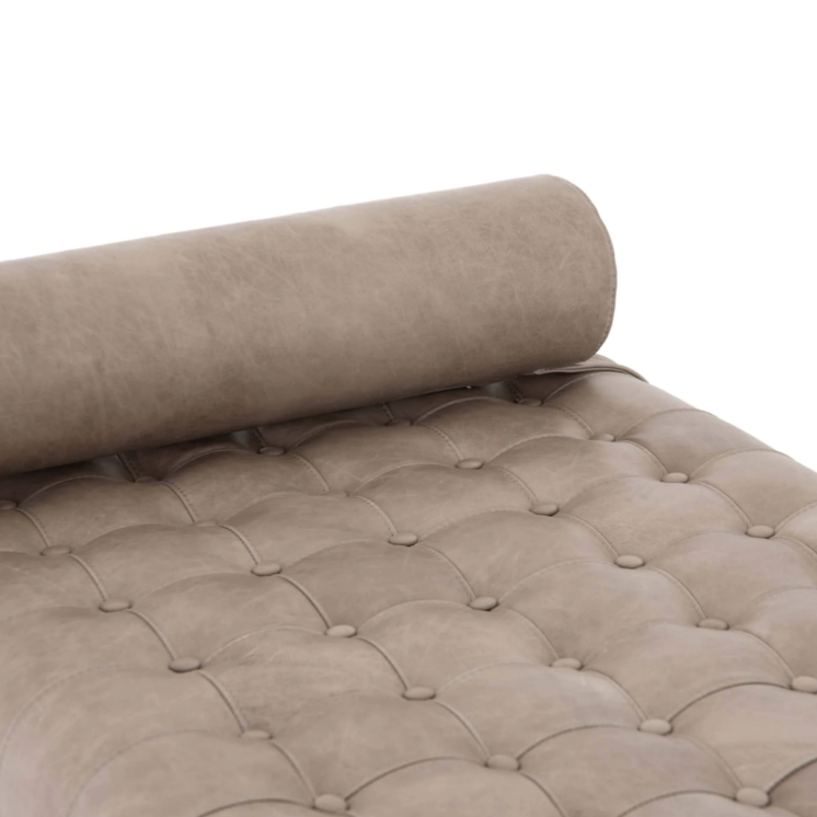 Brighton Upholstered Bench – Zephh Lifestyle