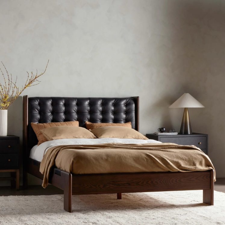 Timothy Chester Bed – Zephh Lifestyle Pvt. Ltd.